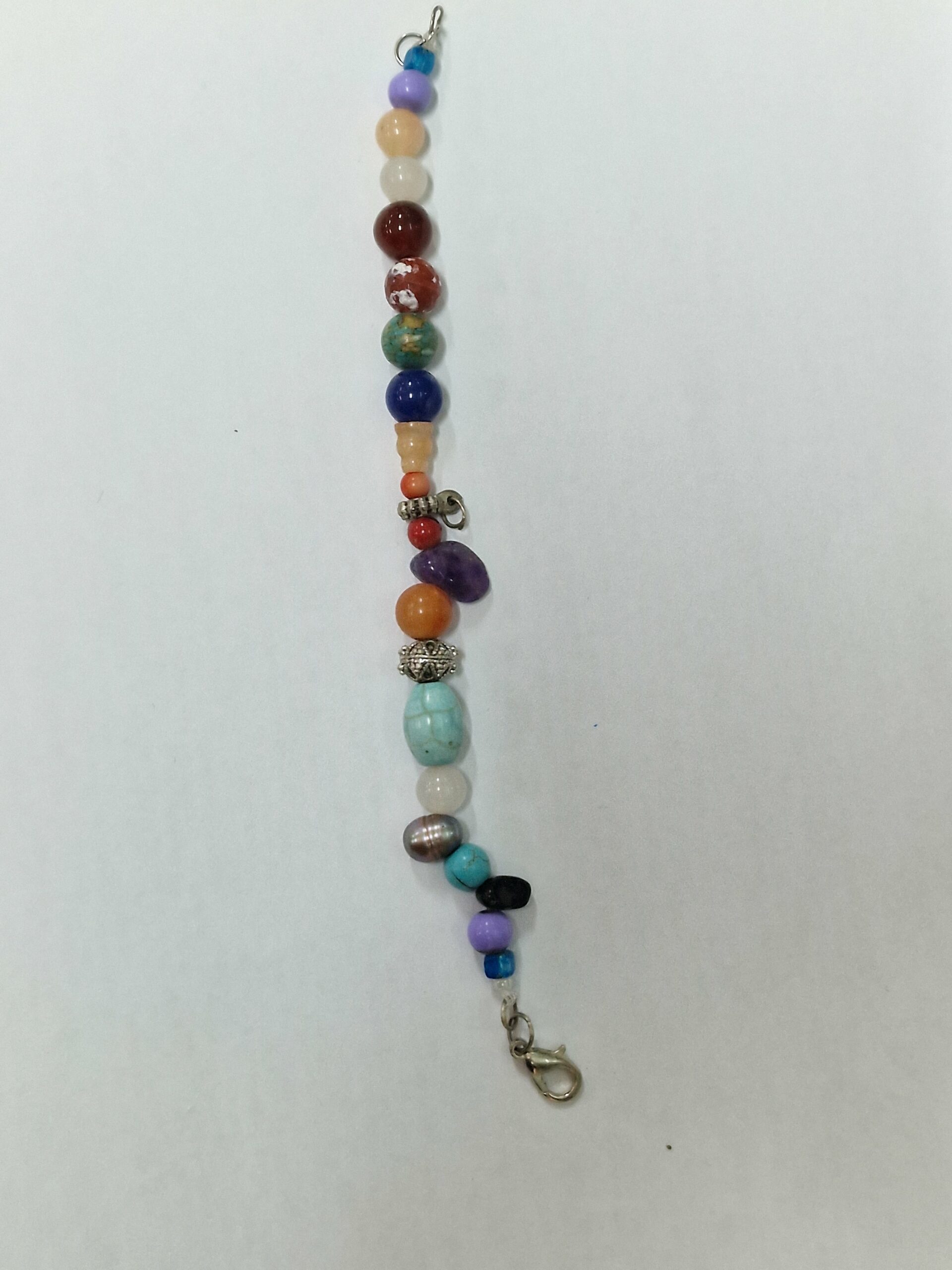Saudi Jewelry - Multi Coloured Bracelet - Globalchocostore