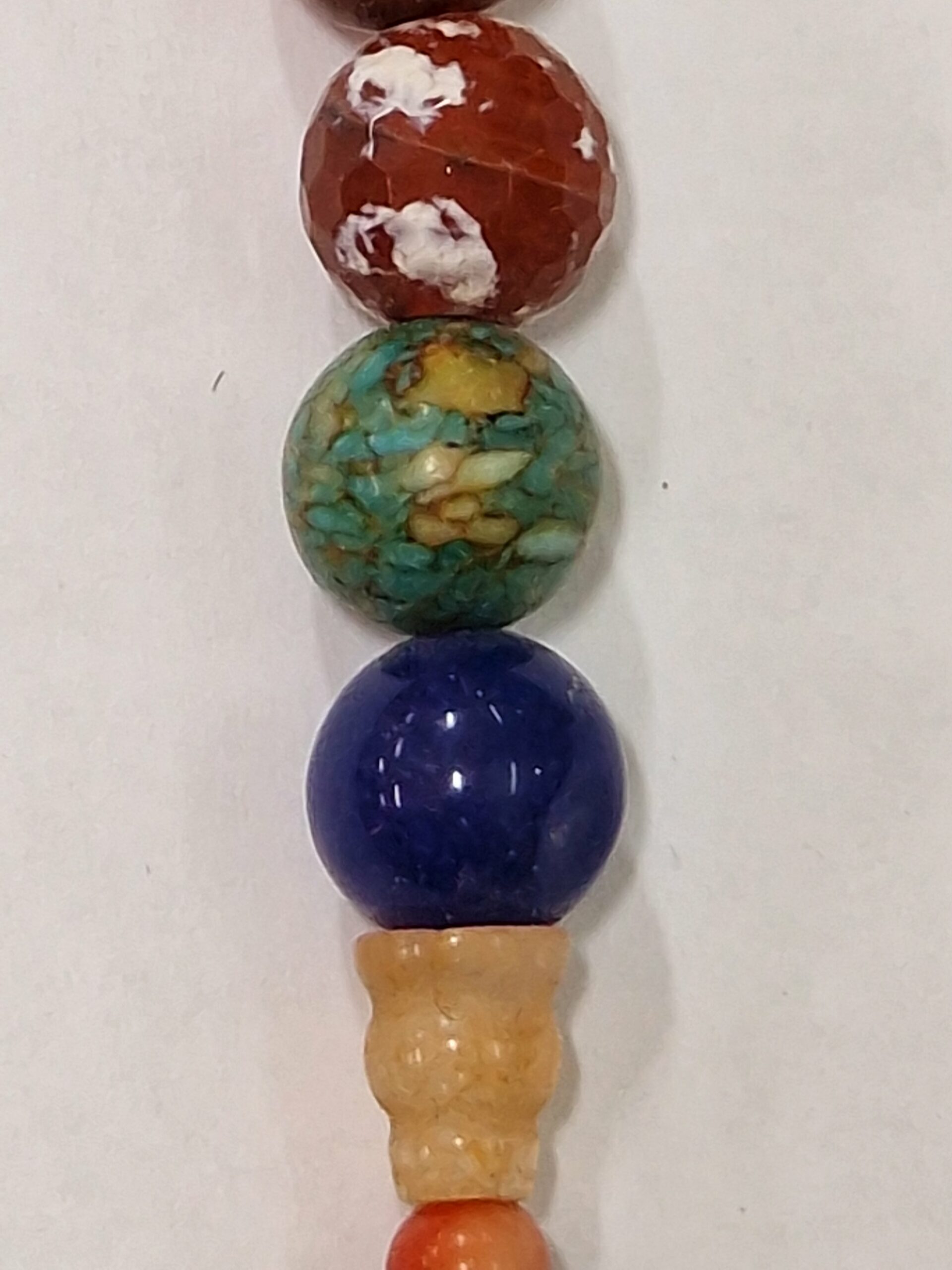 Saudi Jewelry - Multi Coloured Bracelet - Globalchocostore