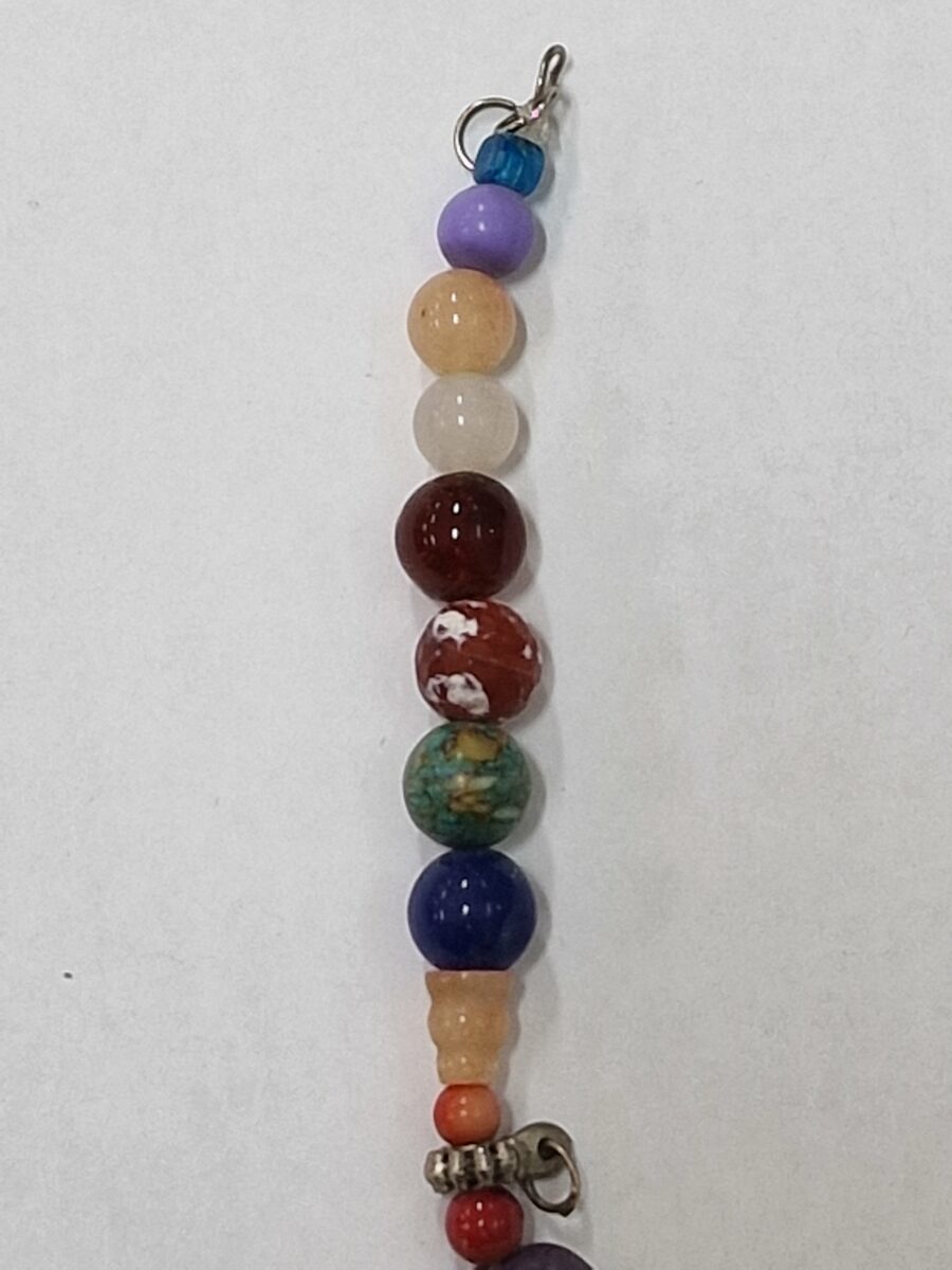 Saudi Jewelry - Multi Coloured Bracelet 1 - Globalchocostore