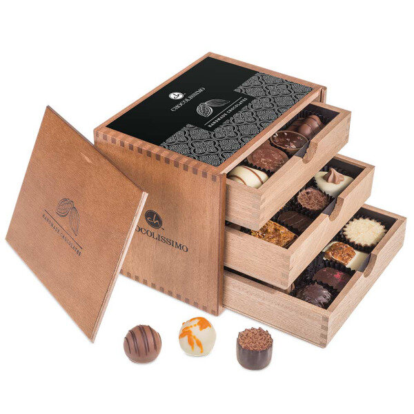 Belgian Brands - Handmade Pralines - ChocoGrande - Globalchocostore