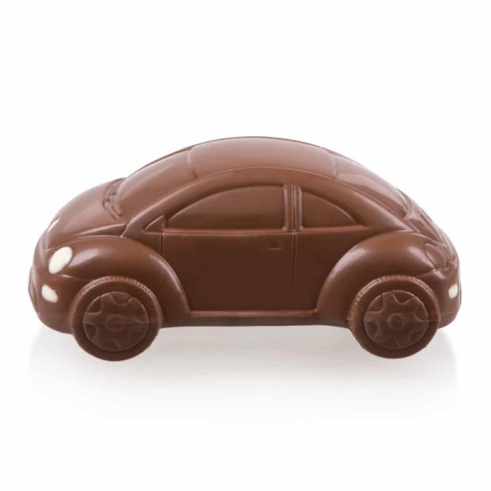 Belgian Brands - Kids Chocolates - Chocolate VW Beetle - Globalchocostore