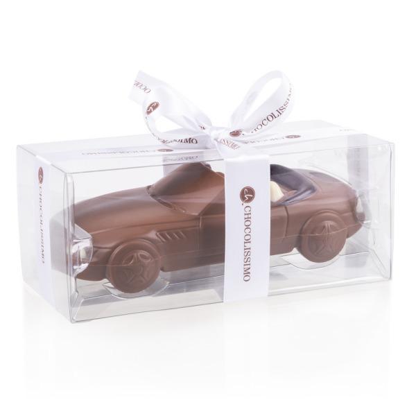 Belgian Brands - BMW Z3 Roadster Chocolate Car